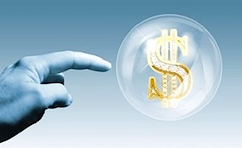 The Anatomy Of Market Bubbles How High See It Market