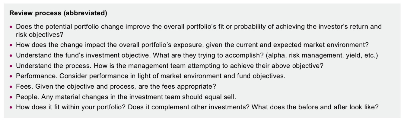 How To Focus On Investment Performance... Without "Chasing" - See It Market