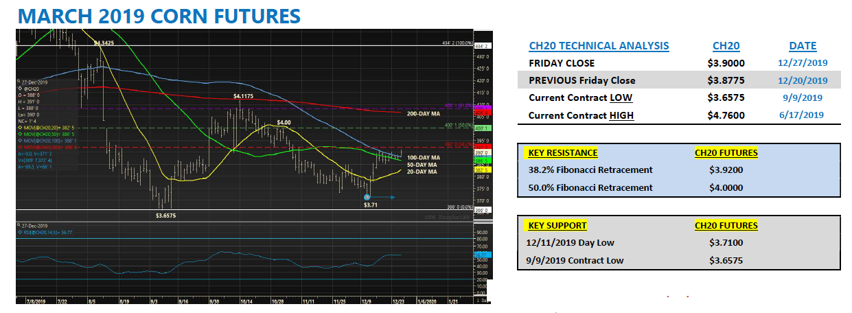 US Corn Market Year 2020 Forecast and Price Outlook - See It Market
