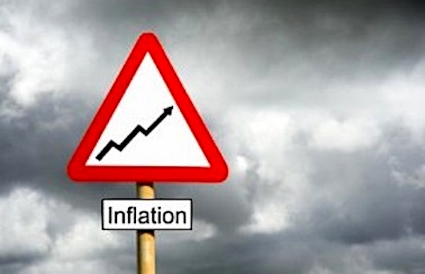 U.S. Equities Historical Performance Analysis During Inflationary ...