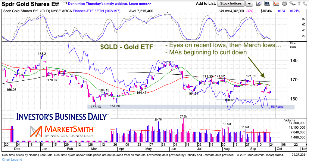 Gold Prices Hit Brakes... While World Gets Crazier? - See It Market