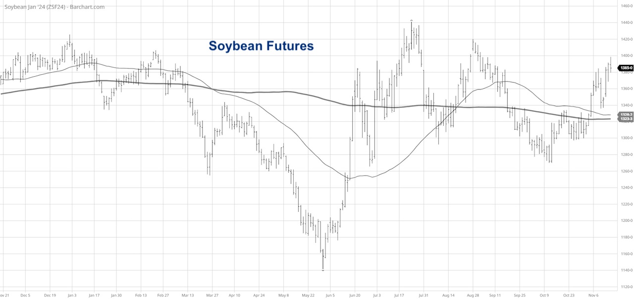 Soybeans Could be the Next Parabolic Runner - See It Market
