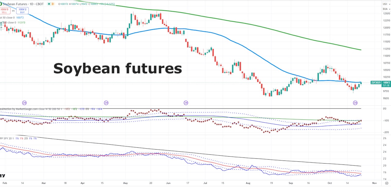 Gold, Silver Post 2024 Breakouts: Will Sugar and Soybeans Follow? - See ...